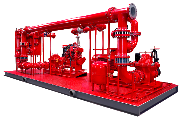 Fire fighting & Electromechanical Contractor | Abu Dhabi | Firelec