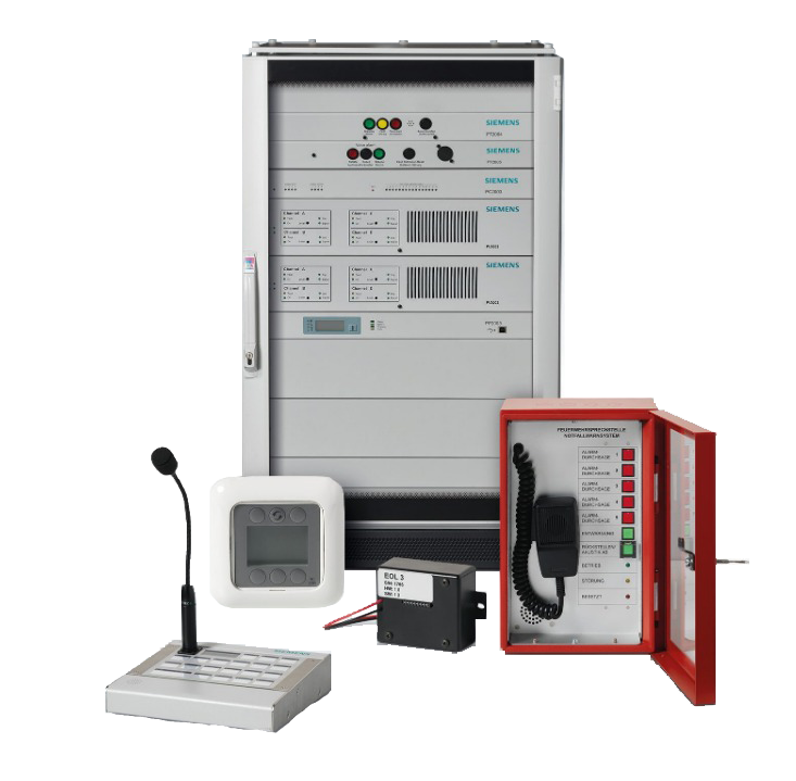 Fire fighting & Electromechanical Contractor | Abu Dhabi | Firelec